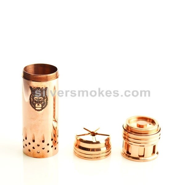 SureFire King Kong Mod - SilverVapes.com