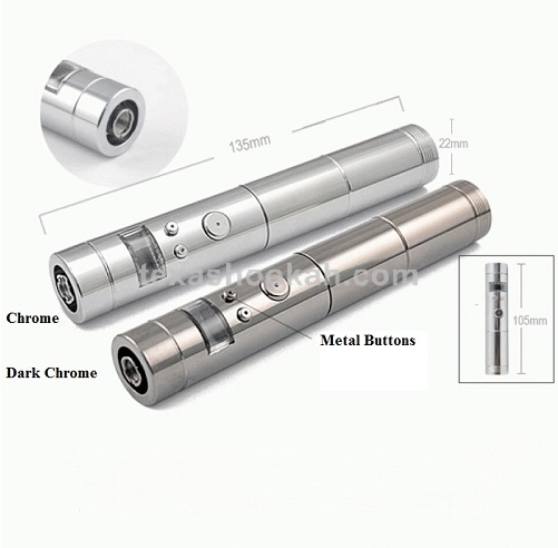 Vamo V2 Mod E-Cig / Variable Voltage and Wattage - SilverVapes.com